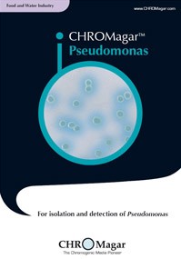 CHROMagar Chromogenic Culture Media | DRG International, Inc.
