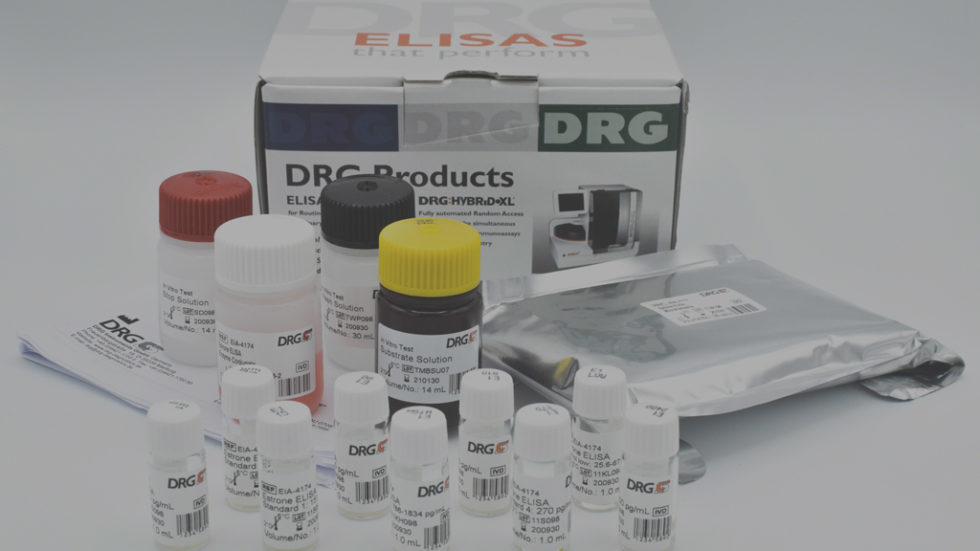 Medical Supplies & Diagnostic Products | DRG International, Inc.