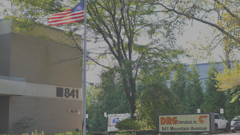 Medical Supplies & Diagnostic Products | DRG International, Inc.