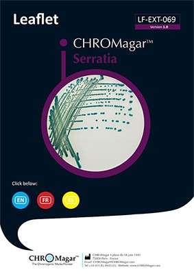 CHROMagar Chromogenic Culture Media | DRG International, Inc.