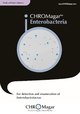 CHROMagar Chromogenic Culture Media | DRG International, Inc.